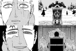 Hidden Truth Of Julius Lucius In Black Clover Past Revealed