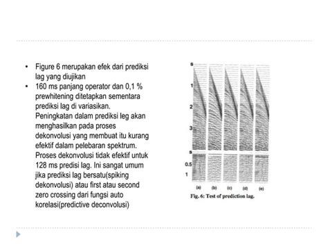 Predictive Deconvolution In Seismic Data Processing Pdf