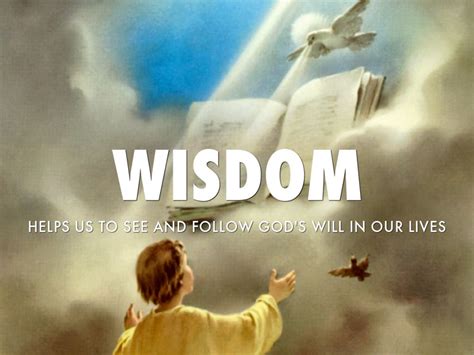 Spirit Of Wisdom