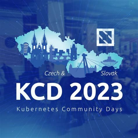 V Máji Pokračujú Kubernetes Community Days 2023