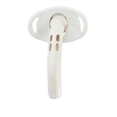 Uncuffed Tracheostomy Tube Shiley Disposable Ic Size 6 0 Adult Medentrx