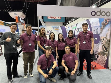 Odoo Erp Mining Expo д оролцлоо Managewall