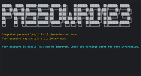 GitHub ChaseRoohms PasswordStrengthChecker