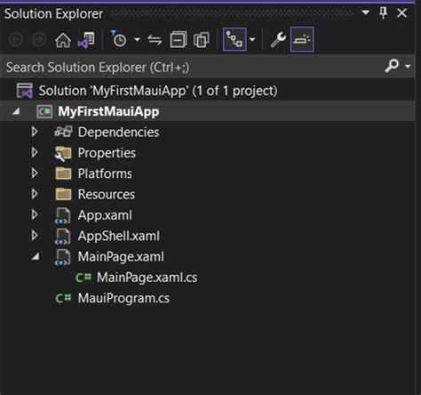 Creating Native Cross Platform Applications Using Net Maui Framework