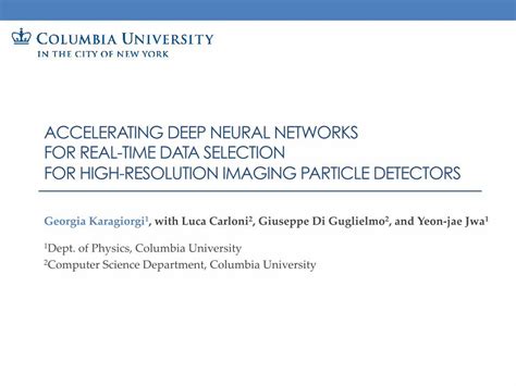 PDF ACCELERATING DEEP NEURAL NETWORKS FOR REAL ACCELERATING DEEP NEURAL NETWORKS FOR