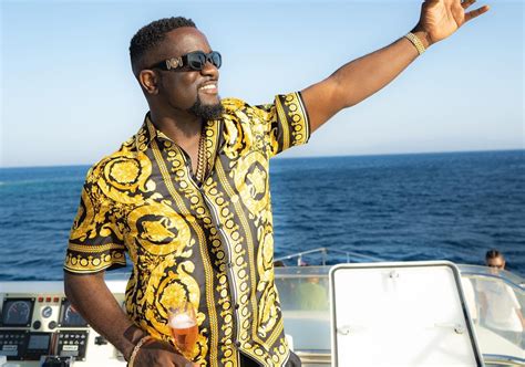 my energy this year will be more of giving back sarkodie myjoyonline
