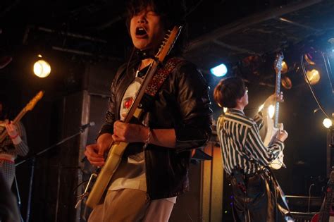 Good Bye April、ツアーファイナル新宿loft公演オフィシャルレポート到着＆セットリストプレイリスト公開 ライブ・セットリスト