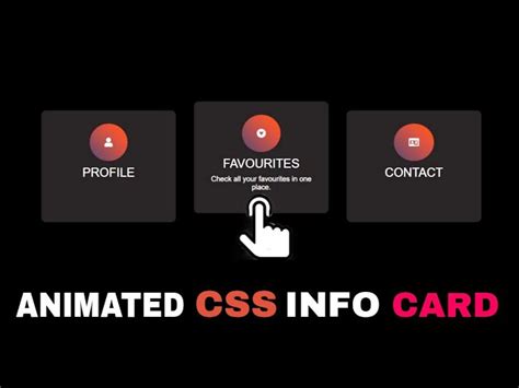 Css Infographic Animation