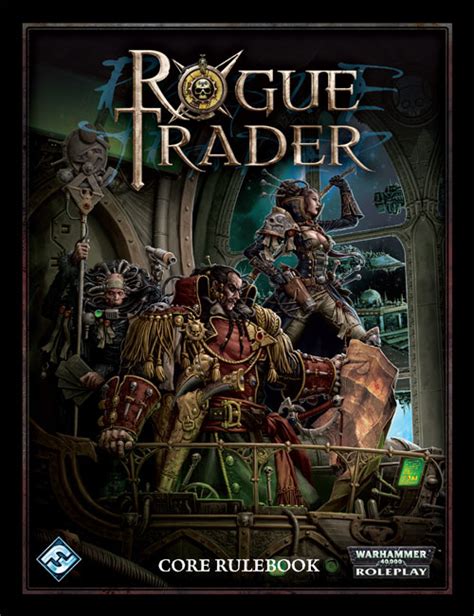 Rogue Trader Rpg Fandom