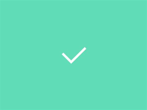 013 Daily UI challenge Validation loader by Clémence Taillez on Dribbble