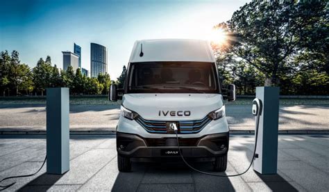 Iveco Daily 2025 Prices All Technical Data Of Iveco Daily