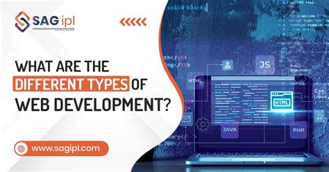what are the different types of web development [2025]