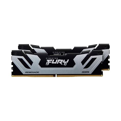 Kingston Cudimm Ddr5 48gb Kit Of 2 8400mt S Cl40 Fury Renegade Silver