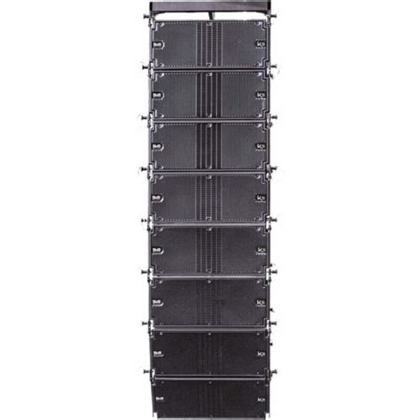 Db Technologies Dva K5 3 Way Active Line Array Module 500w