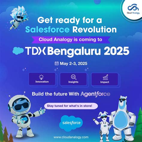 Trailblazers Tdxbengaluru2025 Crm Tdxbengaluru2025 Salesforce… Cloud Analogy