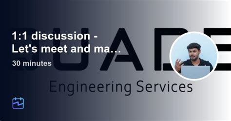 Santhosh A On Linkedin 11 Discussion Lets Meet And Make Success