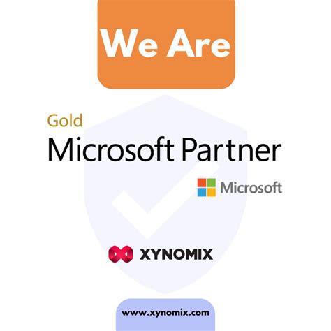 Xynomix On Linkedin Goldmicrosoftpartner Xynomixexcellence
