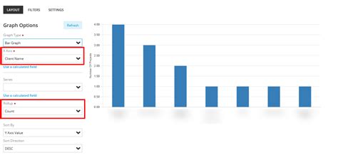 Custom Graphs Guide Workamajig