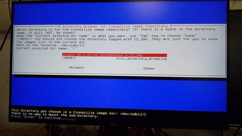 Document Final Steps Of Write The Image Procedure In The OS On Icub Head Installation From