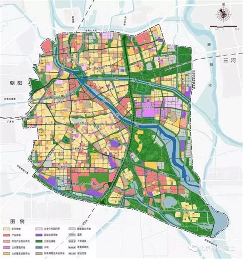 官宣！关于通州城市规划的最全解读来了！ 搜狐大视野 搜狐新闻