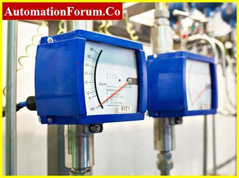 What Is Meant By The Term Variable Area Flow Meter