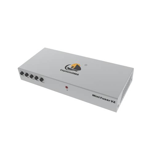 Mini Dphdmi Fuser Undetectable Display Overlay For Dma