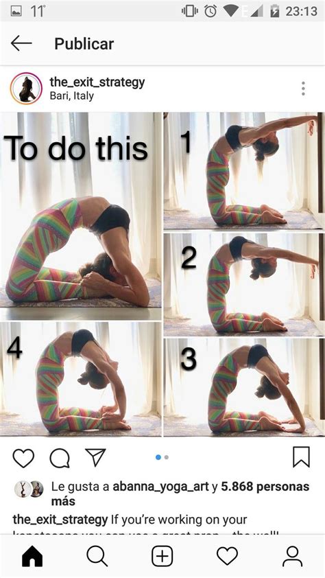 Пин от пользователя Aniecross1992 на доске Joga übungen Тренировки Тренировки мышц живота