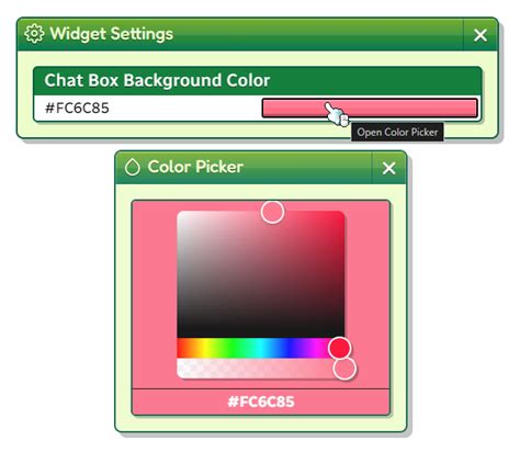 🎨 Color Input Setting ~ Slime2 Docs 🎨 Color Input Setting ~ Slime2 Docs