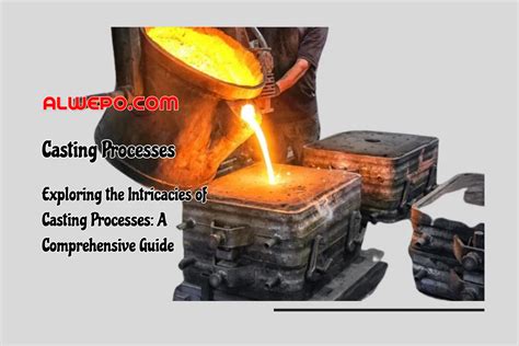Plaster Casting Alwepo
