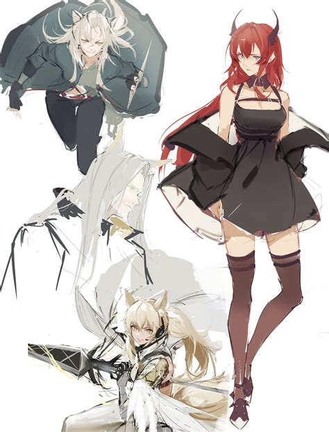 Hellagur Arknights Danbooru