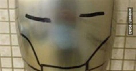 아이언맨 손 건조기 역대 최강 성능 폭소