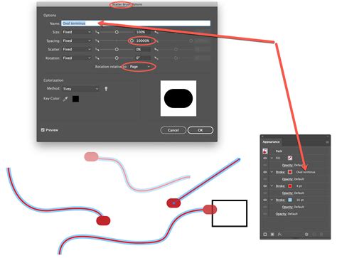 Solved Non Rotating End Caps To Strokes Adobe Community 11657769