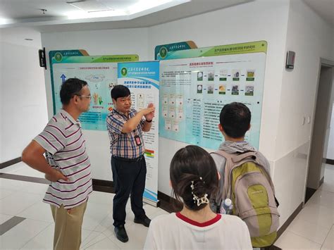 国家玉米产业技术体系岗位专家组来我院作物所玉米中心开展工作调研 图片新闻 上海市农业科学院作物所