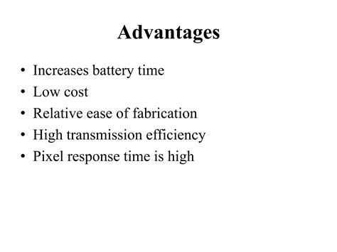 Telescopic Pixel Display Ppt