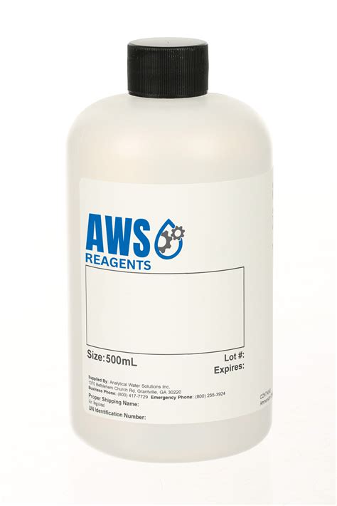 Aws Murexide Indicator Powder 100g 100 G Analytical Water Solutions