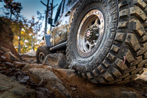 Jeep Gladiator Rubicon Adventure Build On 40 Inch Tires Drivingline