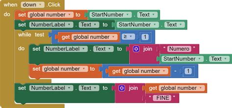 Simply Loop Counter Mit App Inventor Help Mit App Inventor Community