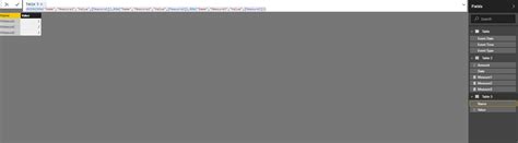 solved create table from measures microsoft fabric community