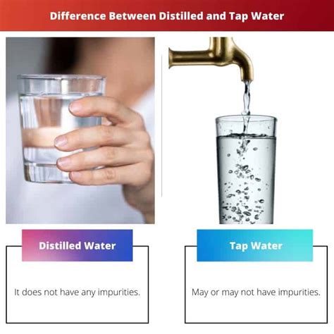 Distilled Vs Spring Water Distilled Vs Spring Water Whats The