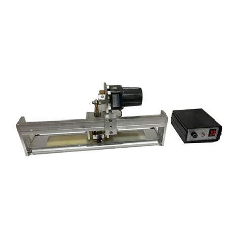 Lock And Follow Solid Ink Ribbon Coding Machine High Speed Ink Roll