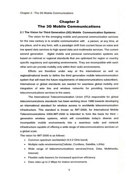 3g Architecture Pdf General Packet Radio Service Computer Network