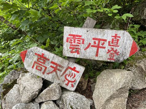 大東新道から高天原と雲ノ平 Dekoさんの水晶岳・薬師岳・黒部五郎岳・鷲羽岳・三俣蓮華岳・湯俣の活動データ Yamap ヤマップ