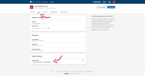 Add Linkedin Login Button To Your Ios App Using Swift John Codeos