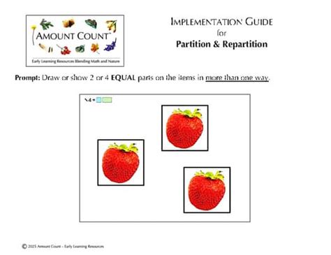 Partition And Repartition By Amount Count Llc Tpt