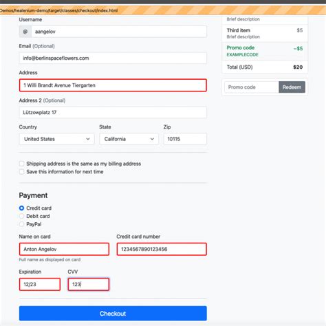 Healenium Self Healing Library For Selenium Based Automated Tests