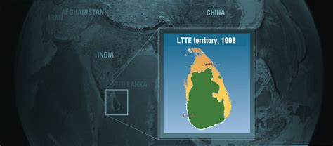 Ltte Map