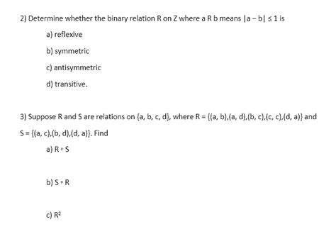 Solved Hello Please I Need Help With Both Number 2 And 3 Its