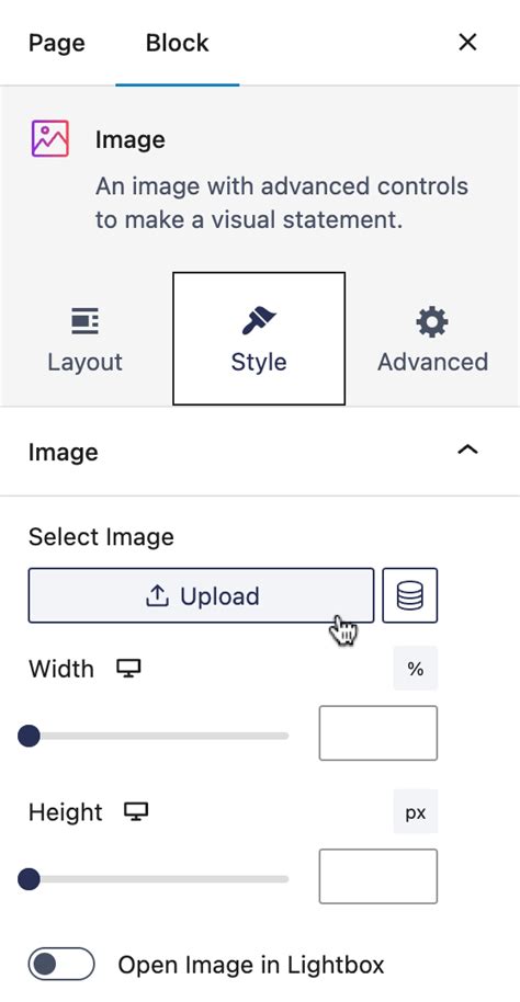 How To Create An Image Gallery Using The Columns Block Stackable