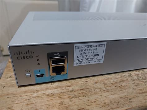 Cisco Catalyst 2960 L Series Switches [ws C2960l 24ts Ll] มือสอง สภาพดี 8 950 บาท Products