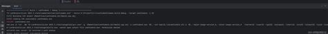 D JetBrains CLion 2023 3 4 Bin Mingw Bin Ld Exe Cannot Open Output